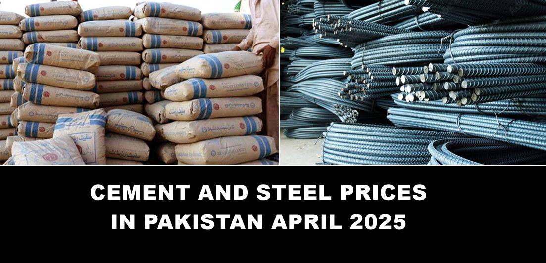 New Cement Rates in Pakistan April 2025 - Pakistan Observer