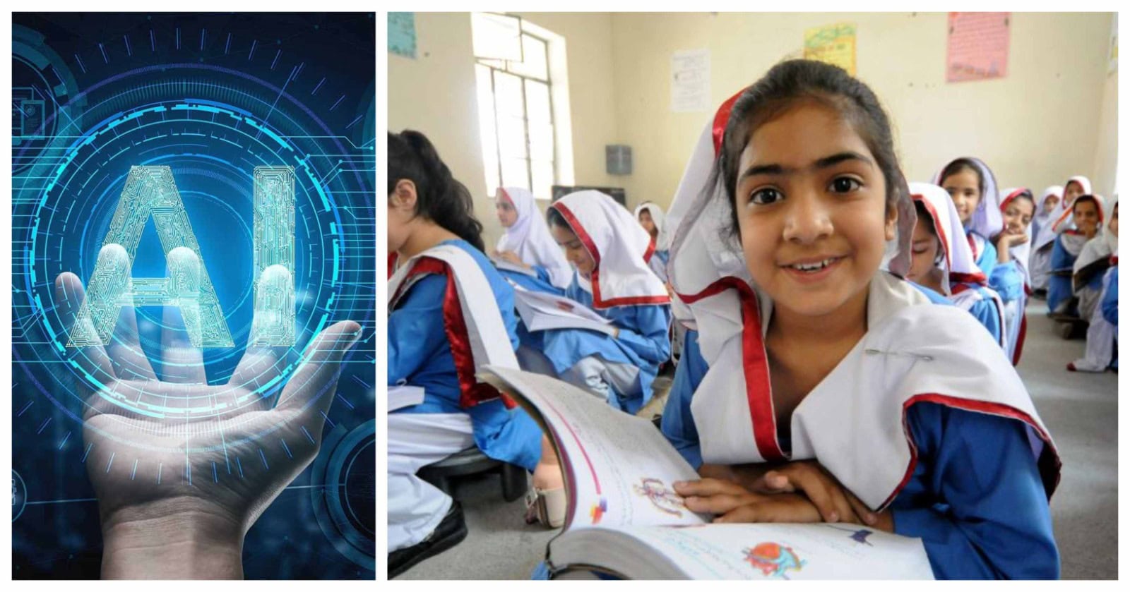 Pakistan mulls developing AI curriculum for primary schools to university level - Pakistan Observer