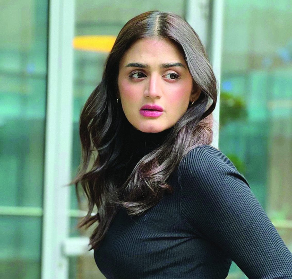 Pakistani actress Hira Mani reveals she breaks doors at home when angry - Pakistan Observer