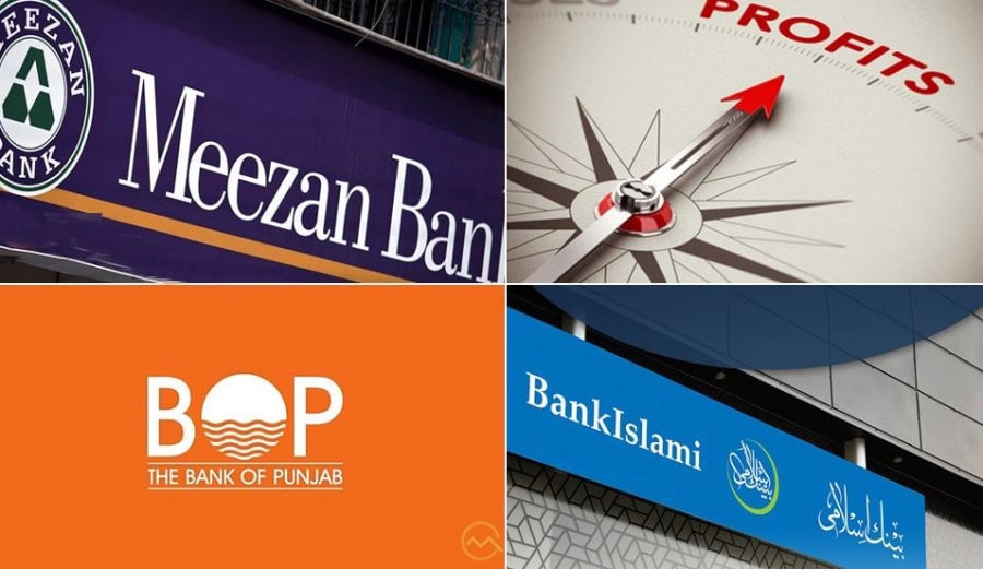 Pakistani Banks see Profit Growth slowdown in Q1 2025 amid dip in ...