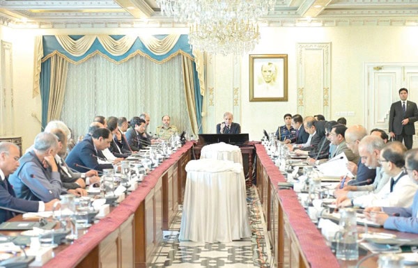 PM Shehbaz vows agricultural revival through innovation, scientific ...