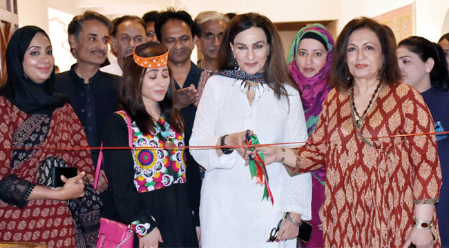 PNCA, Nomad Art Gallery jointly organize exhibition showcasing rich ...