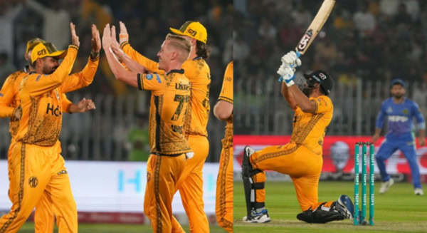 Peshawar Zalmi storm past Multan Sultans to end winless run in PSL 2025 ...