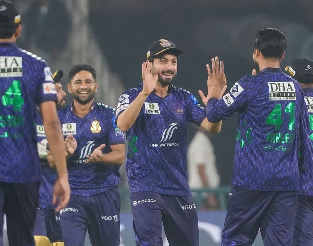 PSL X: Quetta Gladiators beat Peshawar Zalmi by 64 runs - Pakistan Observer