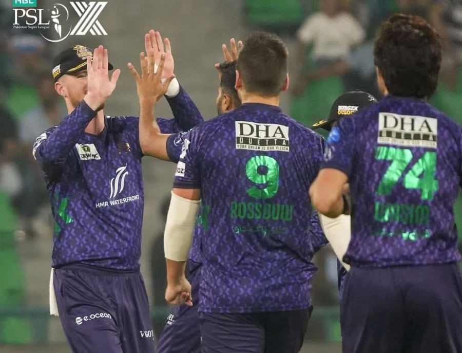 PSL X: Quetta Gladiators thrash Multan Sultans by 10 wickets - Pakistan ...