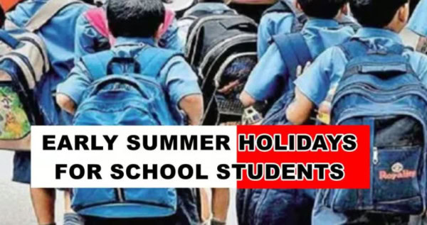 Schools' Summer Vacations 2025: Punjab CM gets proposal for early break ...