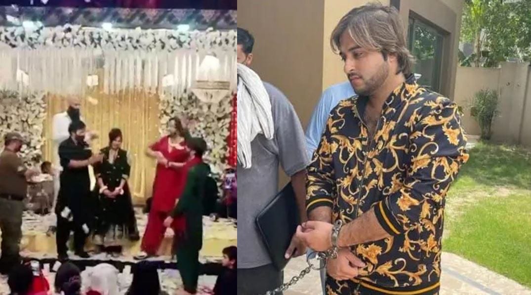 TikToker Kashif Zameer arrested for 'maligning Punjab Police' in viral video - Pakistan Observer