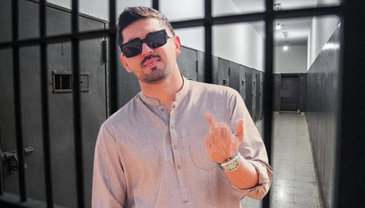 Why was Pakistani TikToker 'Mr Pattlo' arrested in UAE? - Pakistan Observer