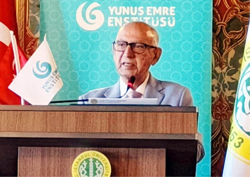 Abdur Rehman Peshawari remembered in Türkiye as symbol of Pakistan ...