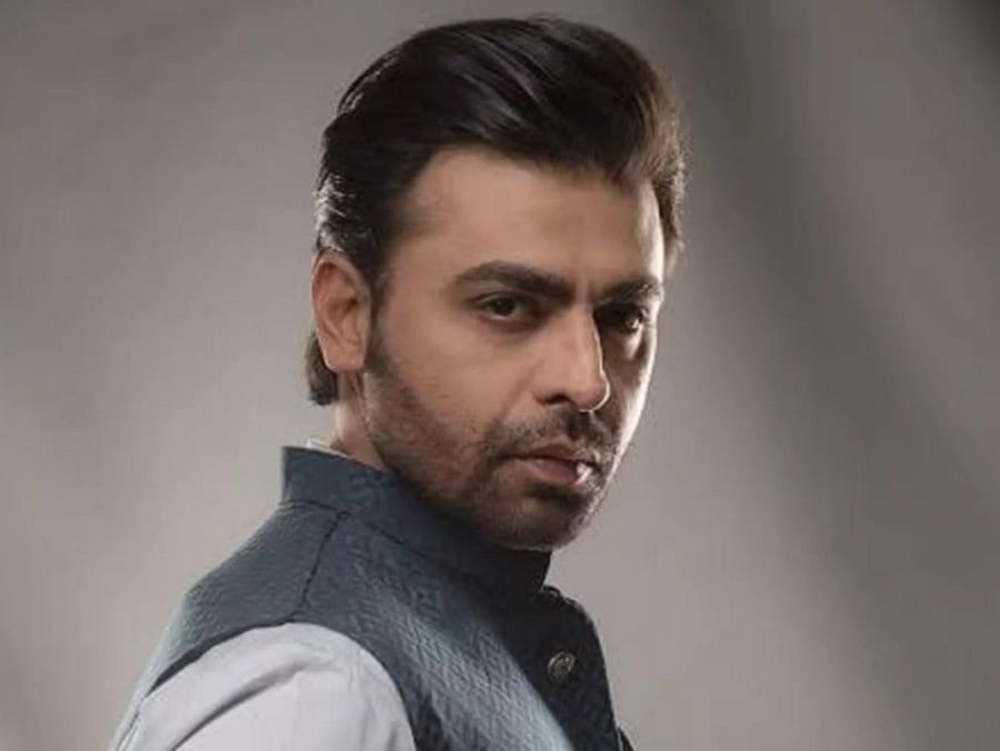 Actor Farhan Saeed reacts to Indian ban on Pakistani artists’ digital ...