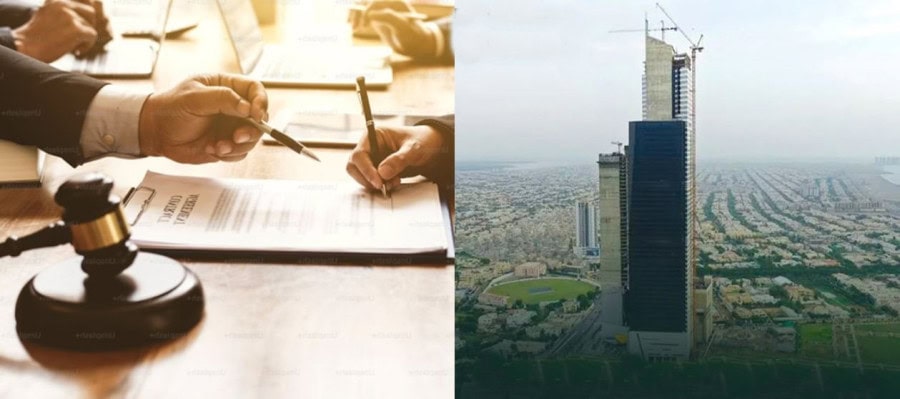 Bahria Icon Tower Karachi to be auctioned on June 19 amid massive Tax ...