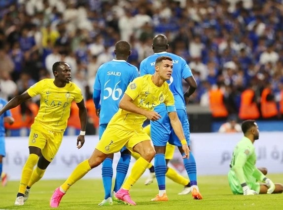 Cristiano Ronaldo hints at Al-Nassr exit with cryptic social media post - Pakistan Observer