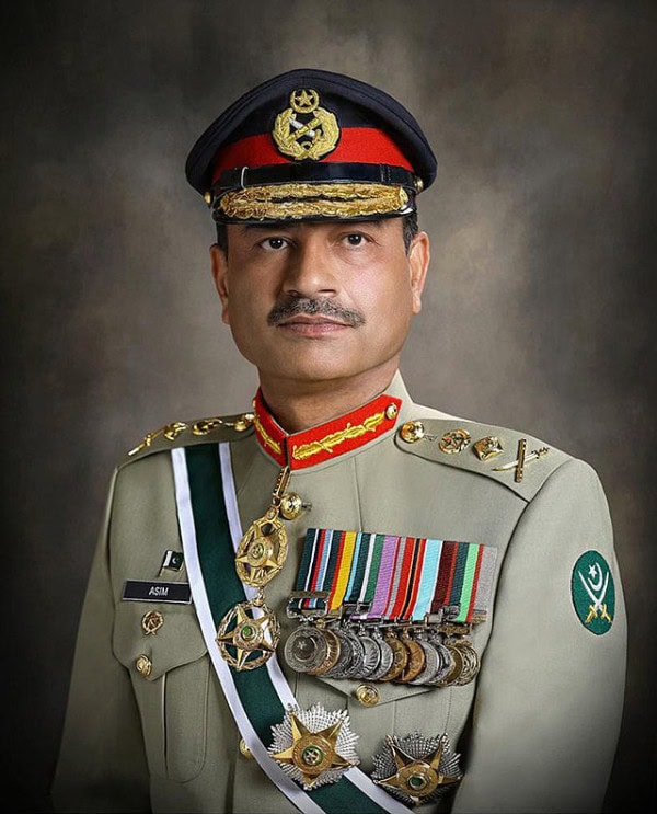 Field Marshal Asim Munir dedicates Honor to Pakistan’s courageous ...
