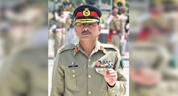 First Look at Asim Munir in Field Marshal Uniform - Pakistan Observer