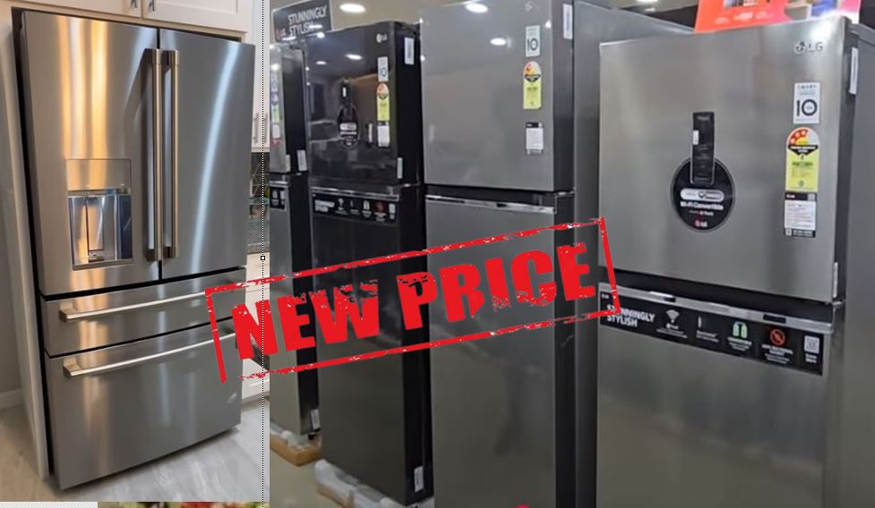 Fridge Price List in Pakistan - Full Refrigerator Rates May 2025 ...