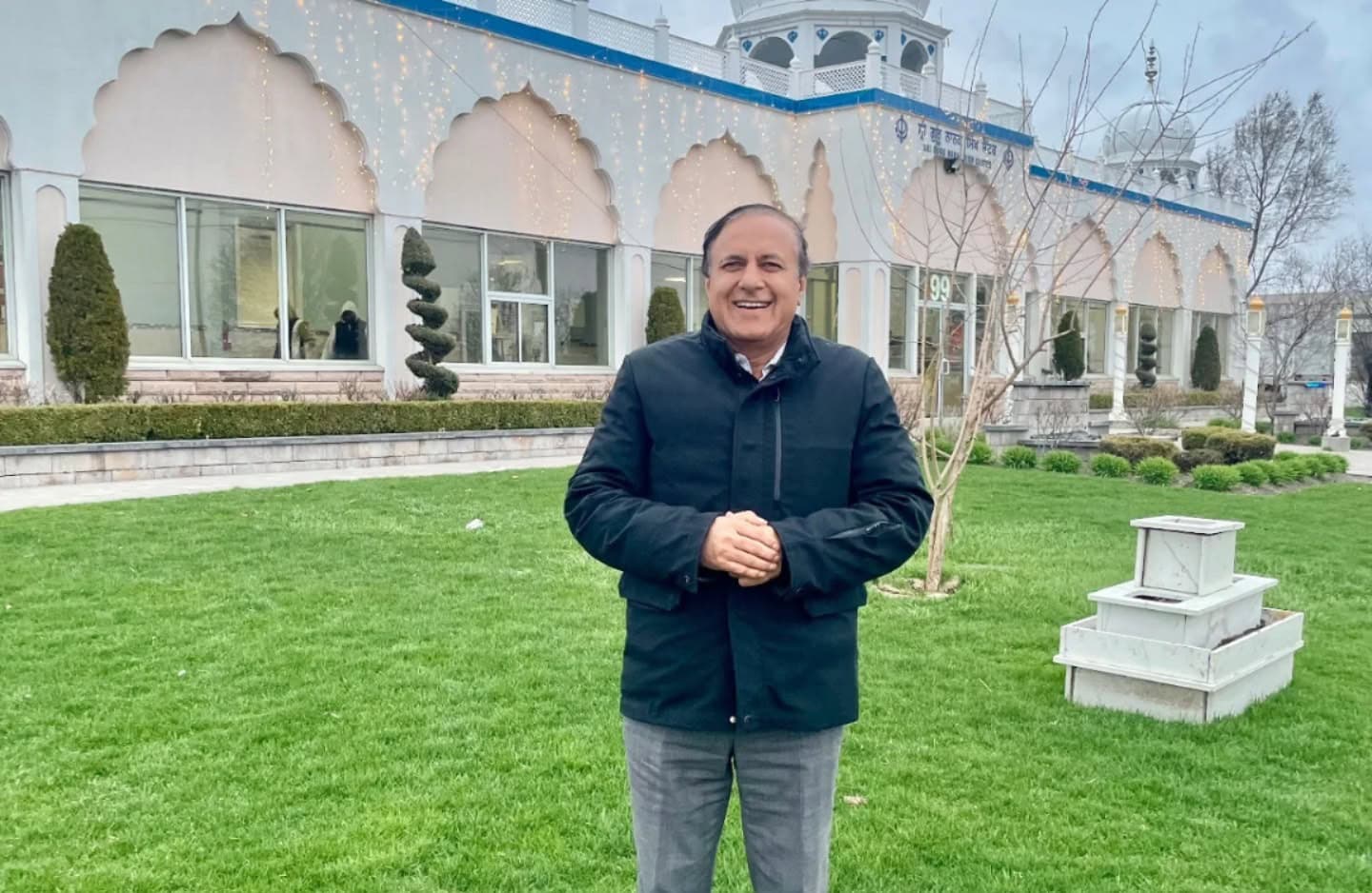 Historic as Shafqat Ali becomes first Pakistani-origin minister in Canada - Pakistan Observer