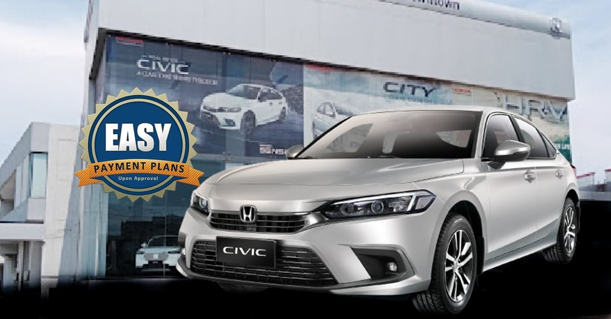Honda Civic Price Update, Installment Plans in Pakistan May 2025 ...