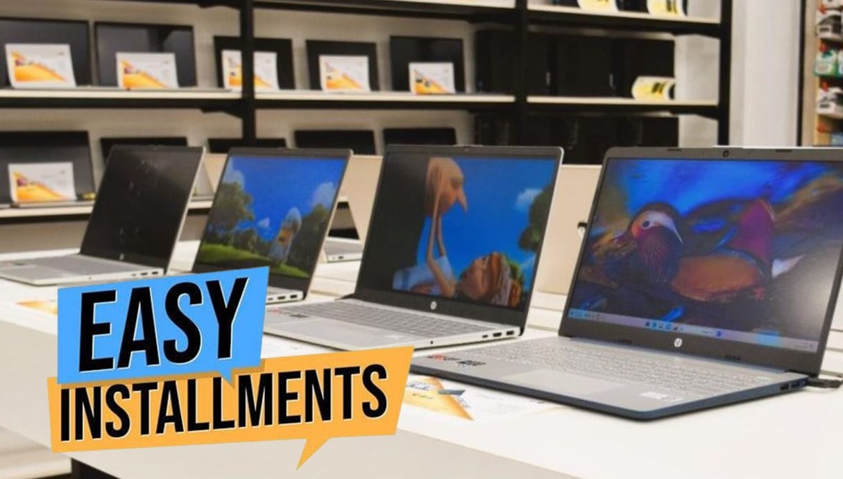 HP Laptops with Zero Markup Installment Plans and Best Prices in ...