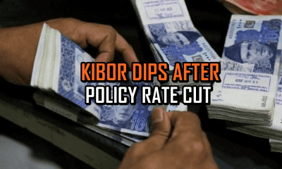 New KIBOR Rates in Pakistan for May 2025 after cut in Interest Rate ...