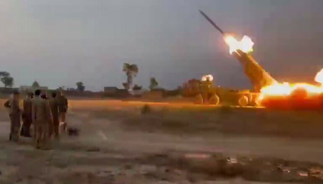 'No Shaheen Missile used in clashes': Pakistan exposes Indian media’s ...