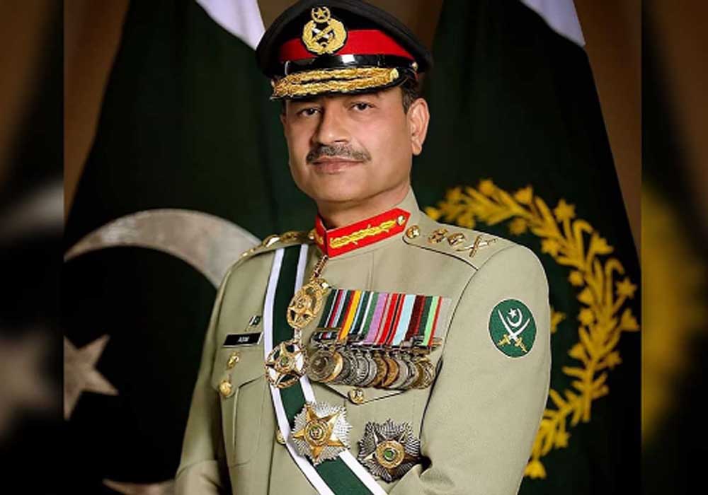 Pak Army Chief Asim Munir elevated to rank of Field Marshal after major ...