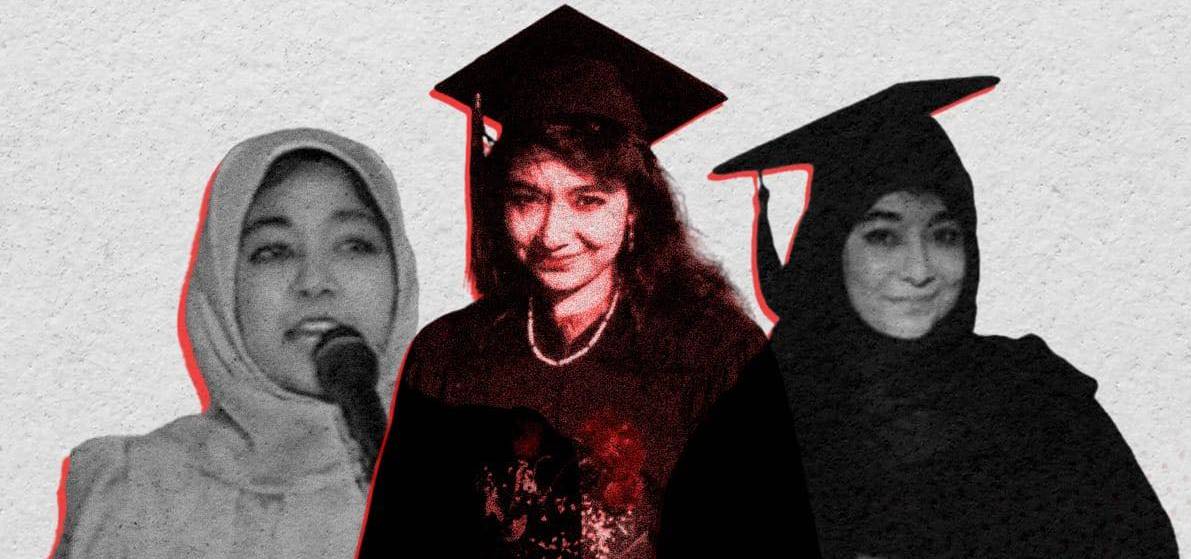 'Pak neuroscientist Dr. Aafia Siddiqui was r*ped twice by Afghan ...