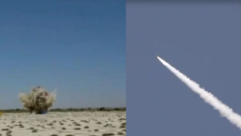 Pakistan successfully conducts training launch of another missile ...