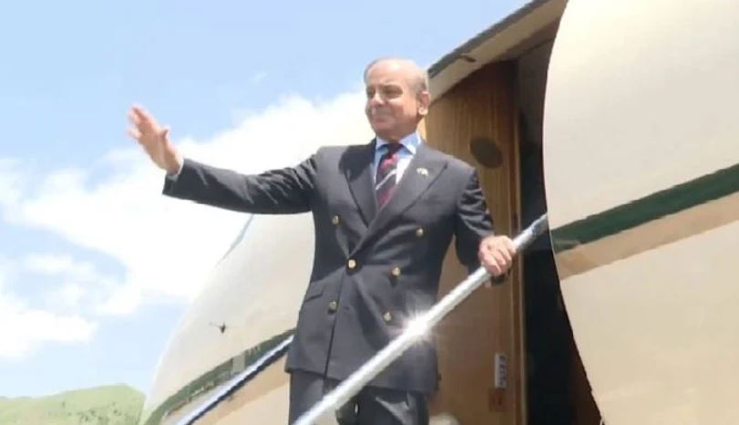 PM arrives in Quetta for key jirga on Balochistan’s security today ...