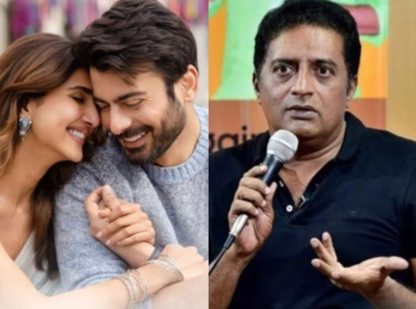 Prakash Raj speaks out in support of film Abir Gulaal featuring ...