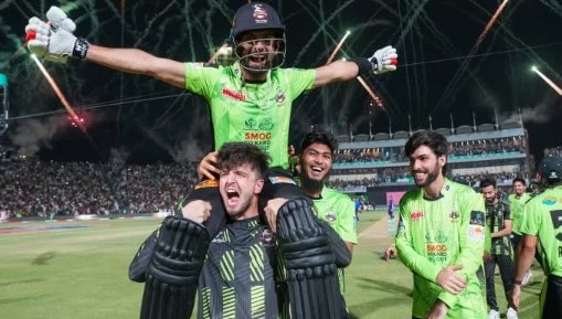 PSL 10 final victory hitter: How Sikandar Raza became cricketing hero ...