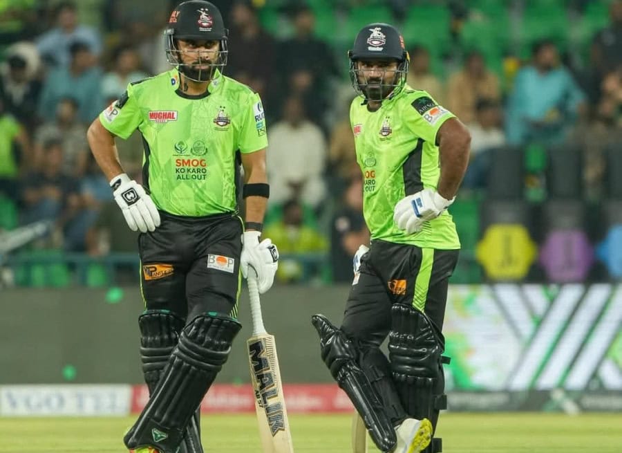 PSL X: Lahore Qalandars beat Karachi Kings in Eliminator 1 - Pakistan ...