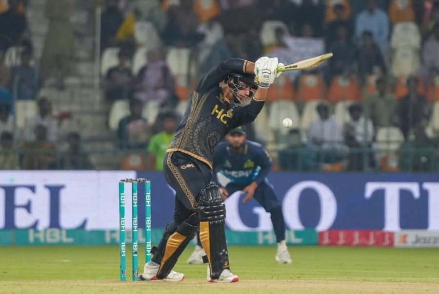 PSL X: Zalmi thrash Sultans to keep hopes of Playoffs qualification ...