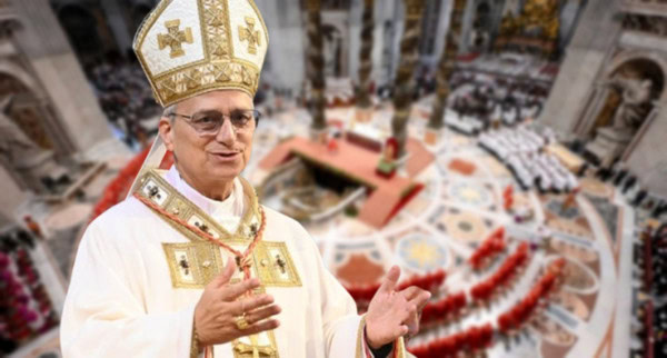 Robert Prevost Elected Pope, making history as First American pontiff - Pakistan Observer