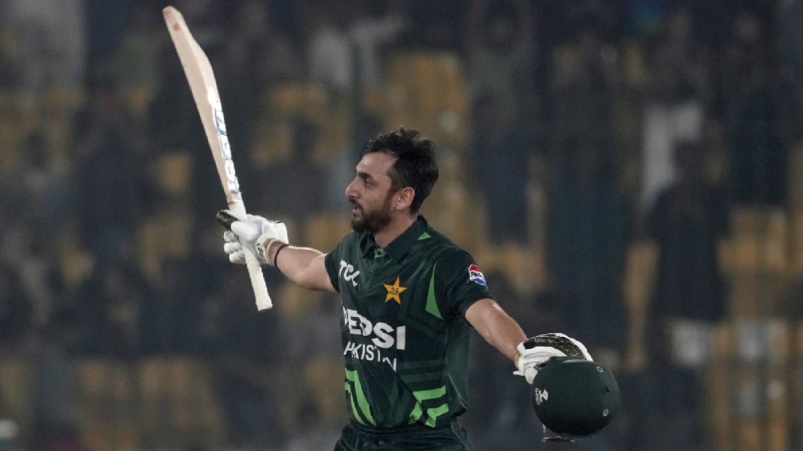 Salman Agha named captain as Pakistan announce squad for Bangladesh T20 series - Pakistan Observer