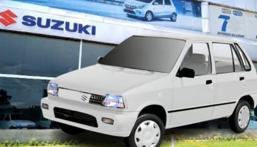 Suzuki Mehran Latest Prices in Lahore, Karachi - May 2025 Update ...