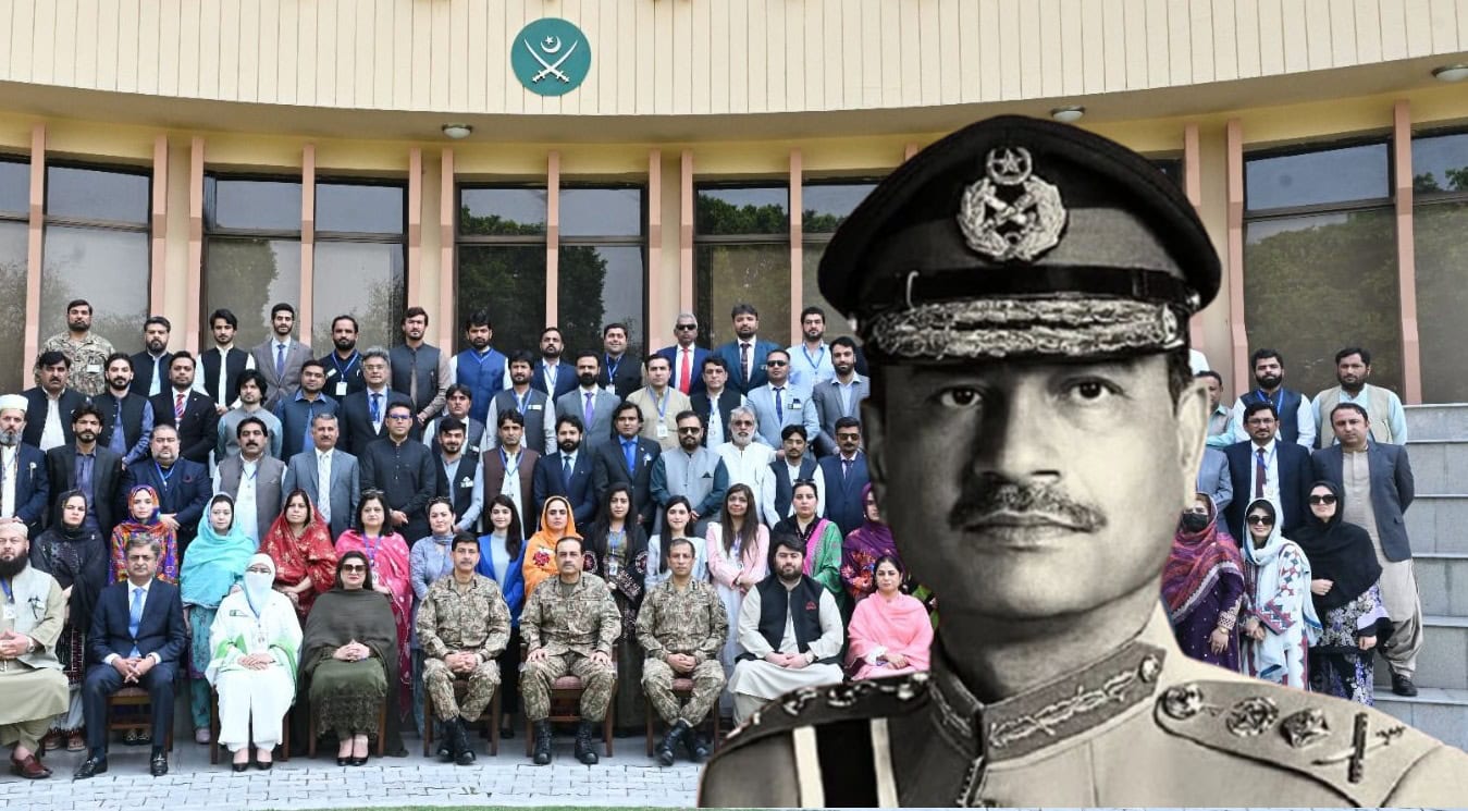 Terrorism cloaked in Baloch Identity is Stain on Baloch Loyalty, COAS ...