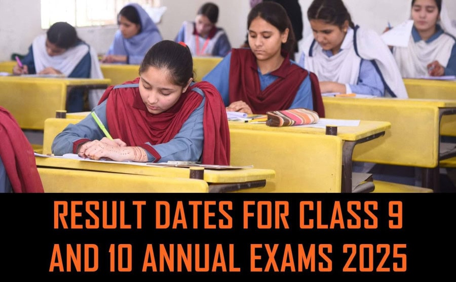 9th Class Results 2025 – BISE Lahore, Punjab Boards to announce results ...