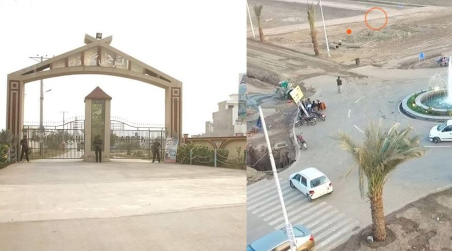 Al-Rehman Garden, Omega Housing Society among several schemes on NAB ...