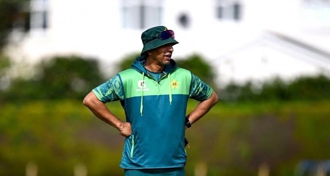 Azhar Mahmood appointed red-ball coach of Pakistan team - Pakistan Observer