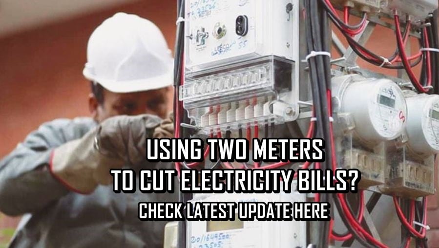 Bad News for those using Two or More Electricity Meters to avoid Higher ...