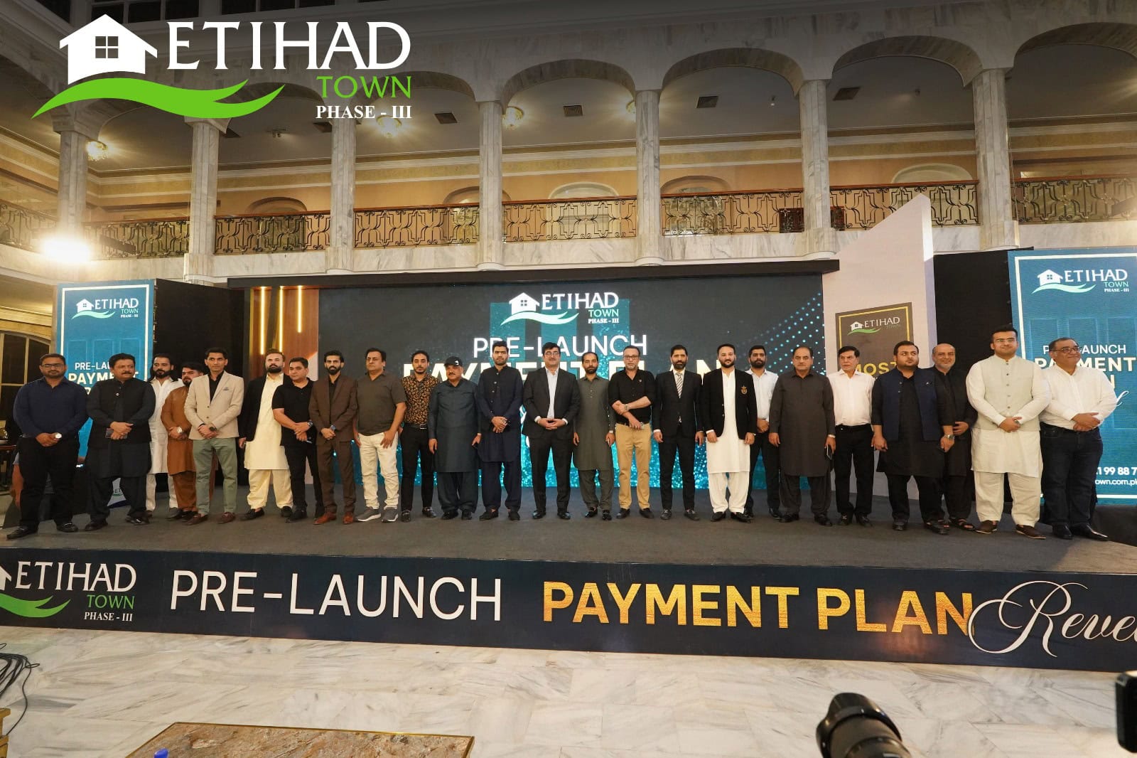 Etihad Town Phase - III Pre-Launch Payment Plan Unveiled - Pakistan ...