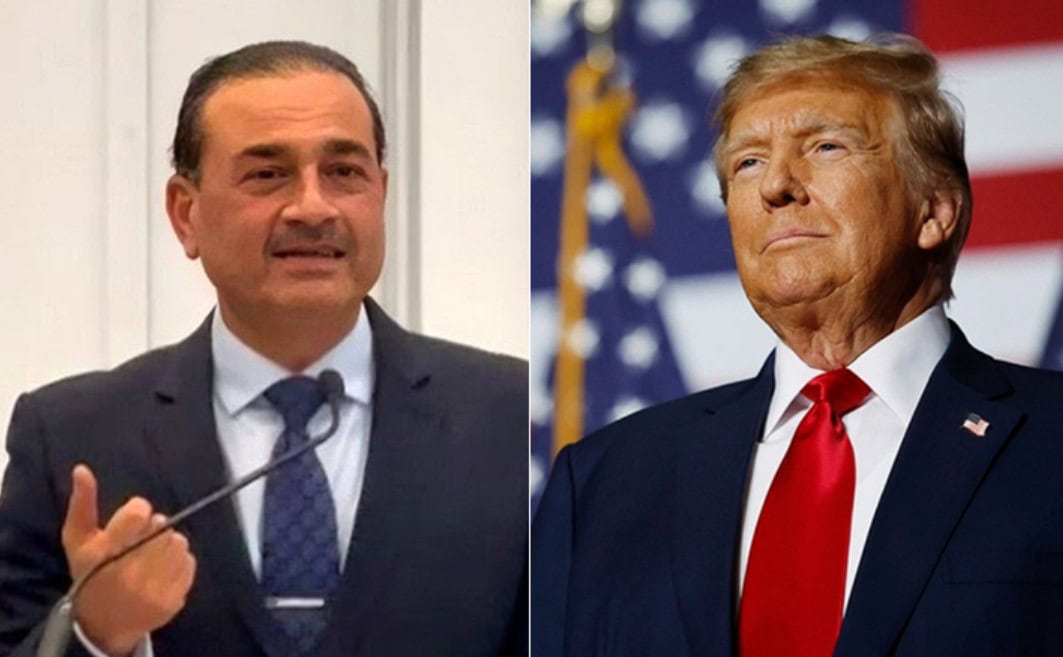 Field Marshal Asim Munir meets Trump as Pak-US usher in new era of ...