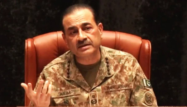 Field Marshal Asim Munir stresses institutional harmony for Pakistan’s ...