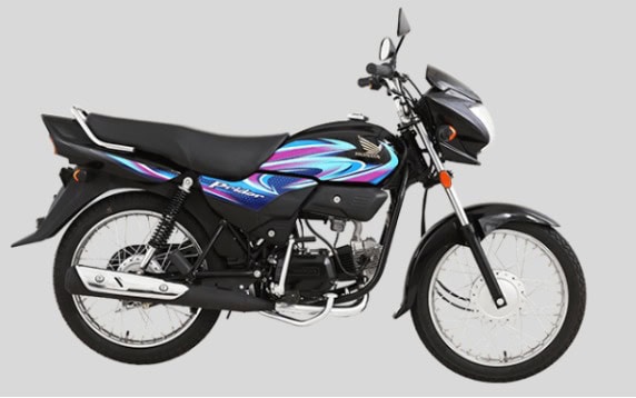 Honda Pridor 100cc updated installment plan for June 2025 revealed ...
