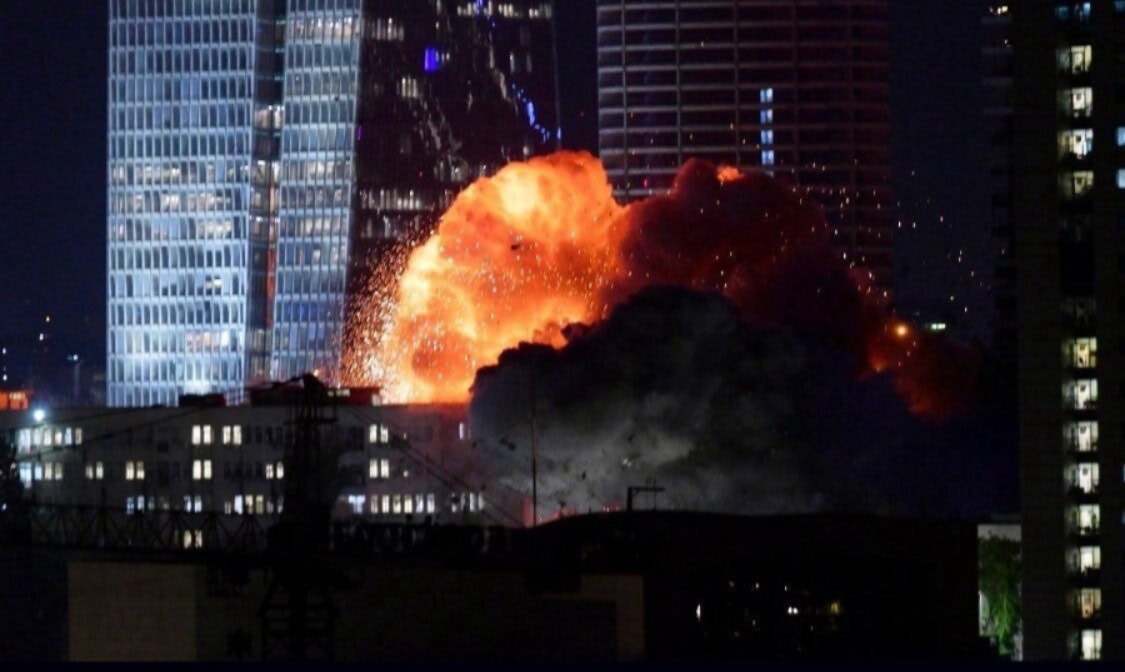 Iran launches ‘Operation True Promise 3’ as missiles rain down on ...