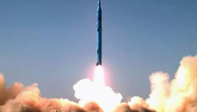 How dangerous is new 'Sejjil-2' missile launched by Iran at Israel ...