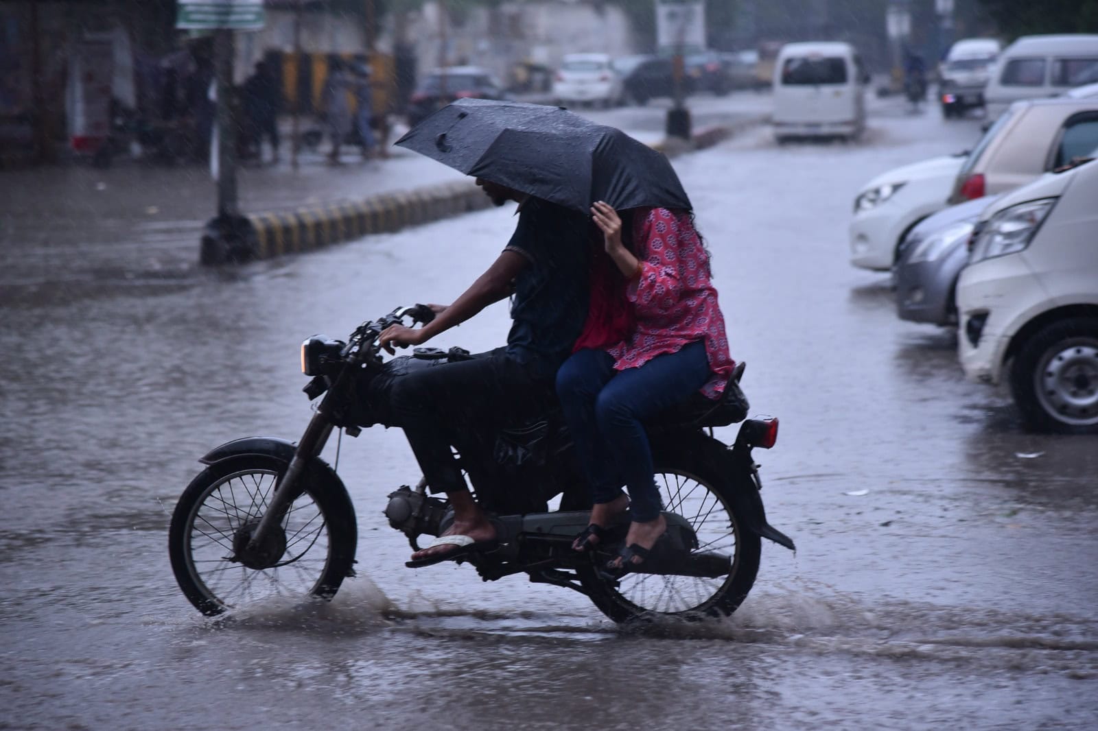 Karachi, Hyderabad, Sindh weather: More rains expected - Pakistan Observer