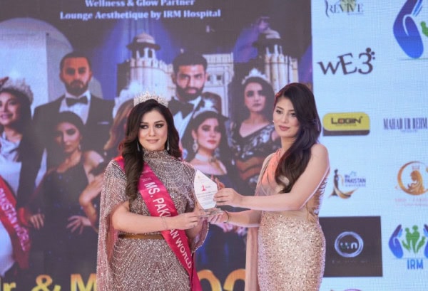 Lahore hosts grand Miss and Mr. Pakistan 2025 coronation ceremony - Pakistan Observer