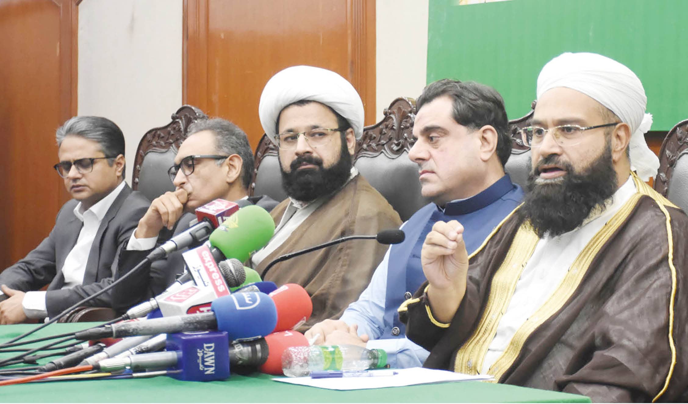 Muslim world stands united with Iran against Israeli aggression ...