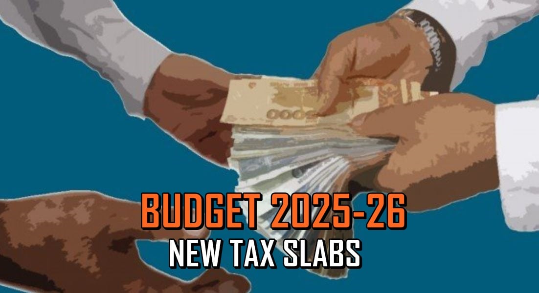 New Tax Slabs for Salaried Person in Pakistan Budget 2025-26 - Pakistan ...